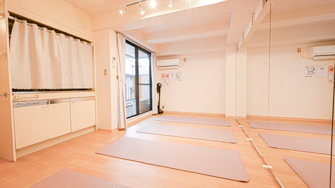 【🚃池下駅/徒歩3分🚃】✨️ダンススタジオ✨️《20㎡》ー🧸𝑵𝑬𝑾-𝙊𝙋𝙀𝙉-🧸ダンス・レッスンに最適💃の写真10