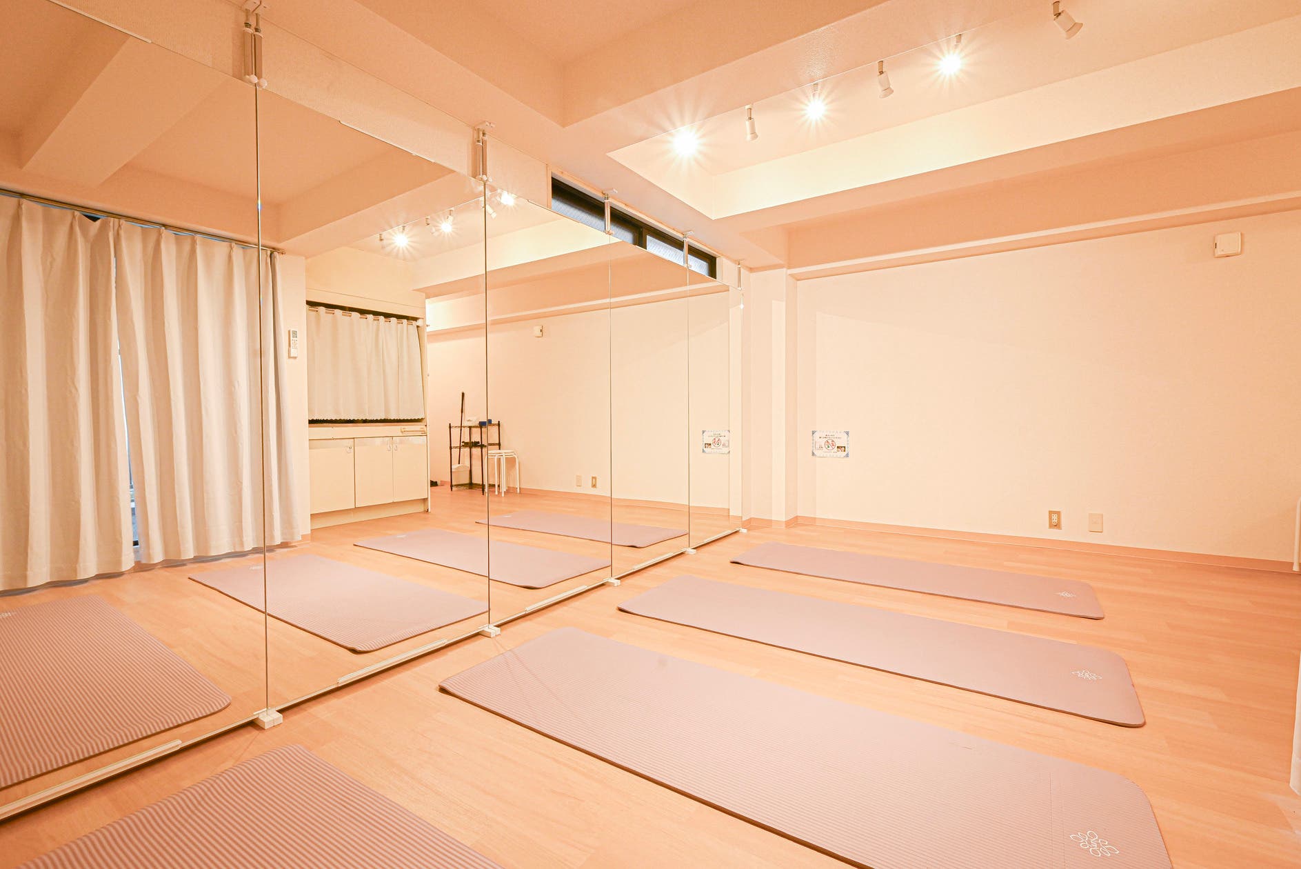 【🚃池下駅/徒歩3分🚃】✨️ダンススタジオ✨️《20㎡》ｰ🧸𝑵𝑬𝑾-𝙊𝙋𝙀𝙉-🧸ダンス・レッスンに最適💃の写真11