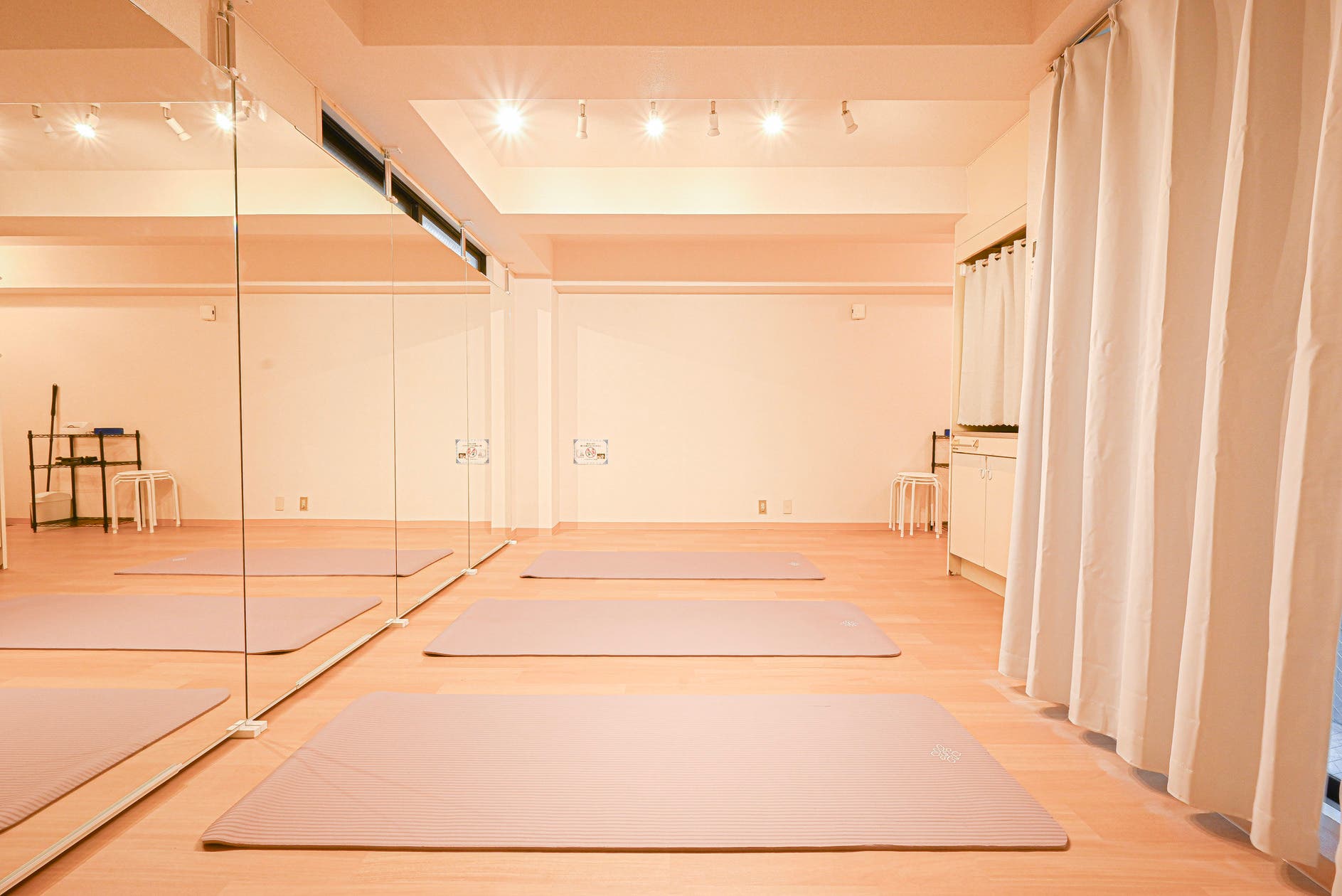 【🚃池下駅/徒歩3分🚃】✨️ダンススタジオ✨️《20㎡》ｰ🧸𝑵𝑬𝑾-𝙊𝙋𝙀𝙉-🧸ダンス・レッスンに最適💃の写真12