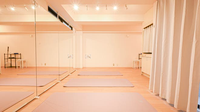 【🚃池下駅/徒歩3分🚃】✨️ダンススタジオ✨️《20㎡》ー🧸𝑵𝑬𝑾-𝙊𝙋𝙀𝙉-🧸ダンス・レッスンに最適💃の写真12
