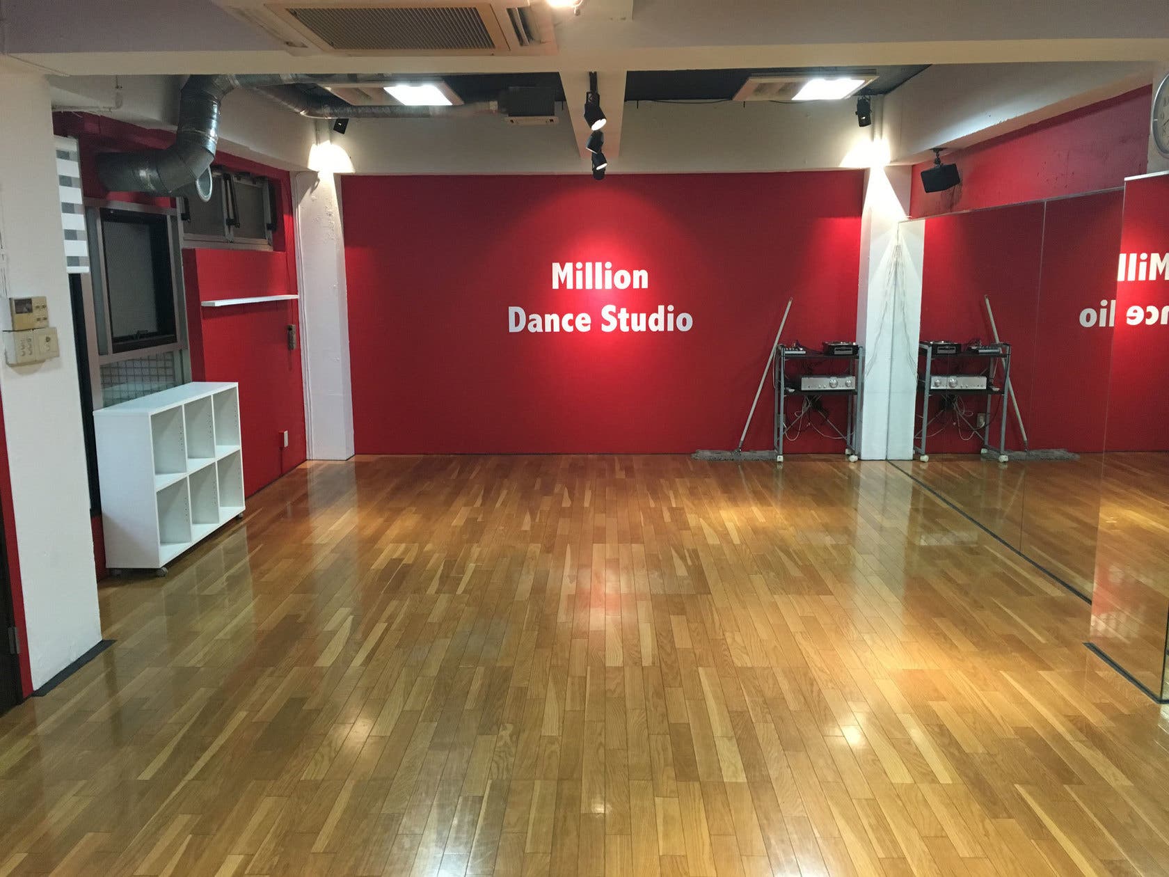 広々20名以上ご利用可能 [JR千葉駅8分] 拘束Wi-fi 配信・撮影,,オンラインレッスンも最適【汐見丘地下1スタジオ】の写真7