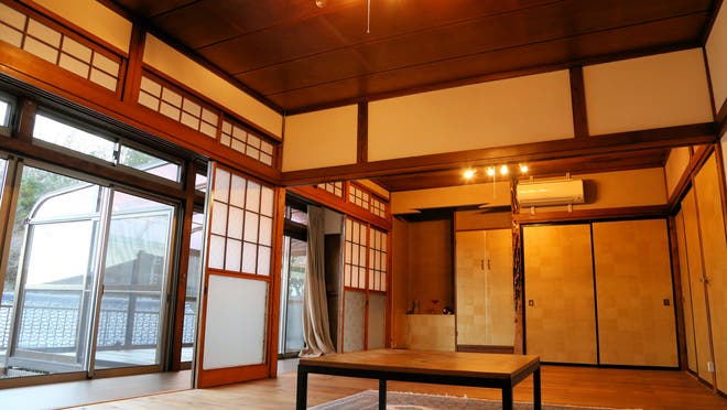 いわき湯本駅から1kmのセルフフォトスタジオ・イベントスペースの写真1