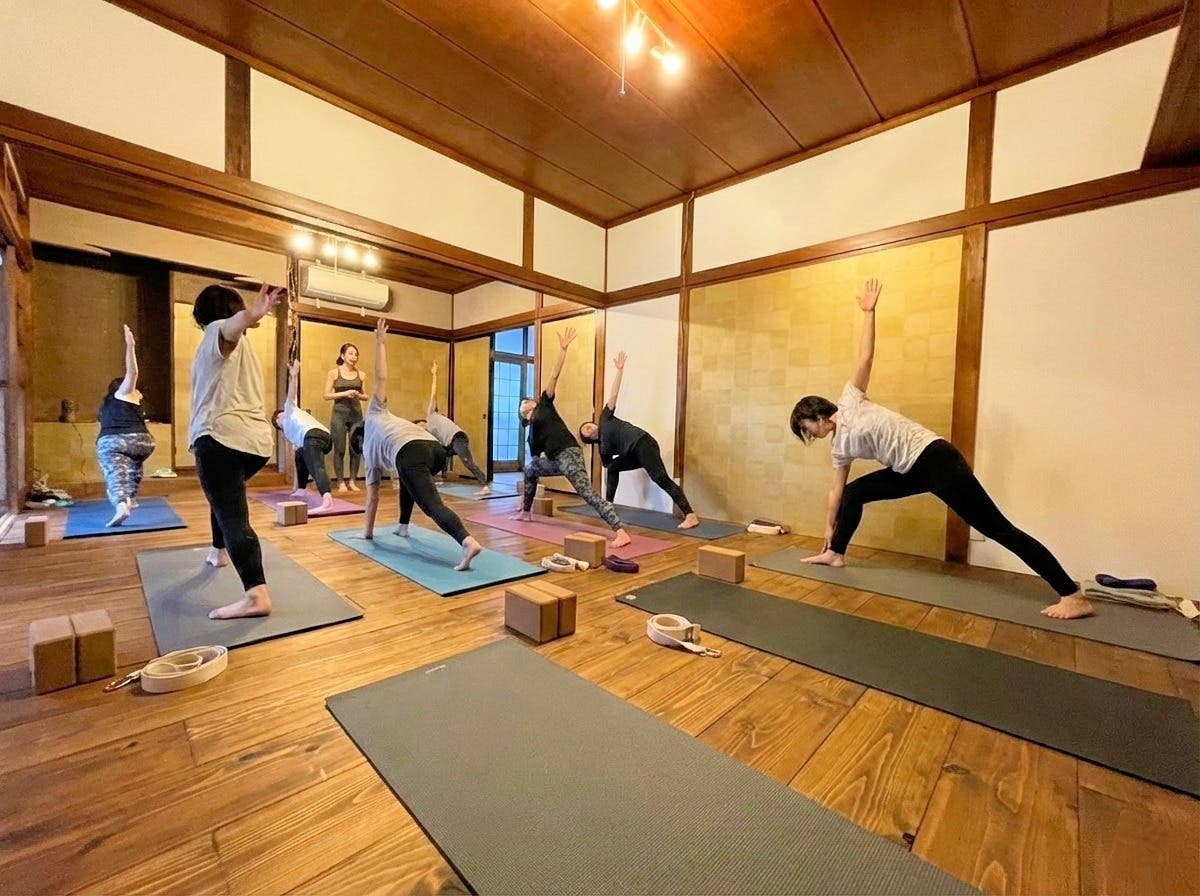 いわき湯本駅から1ｋｍのセルフフォトスタジオ・イベントスペースの写真3