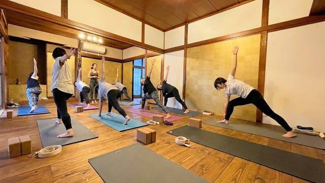いわき湯本駅から1kmのセルフフォトスタジオ・イベントスペースの写真3