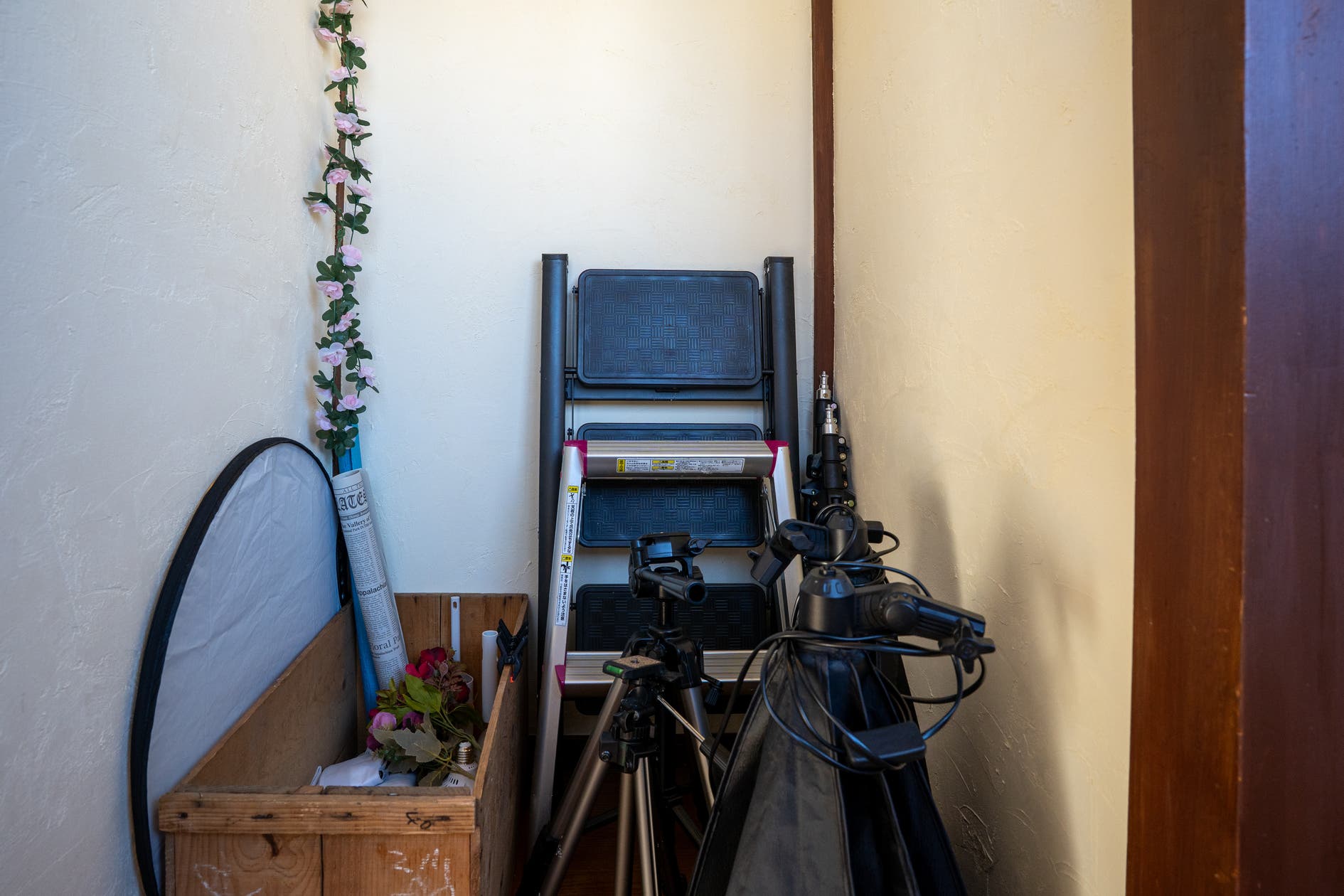 ハウススタジオ 一戸建て 雰囲気重視の方におすすめ　【八王子】の写真12