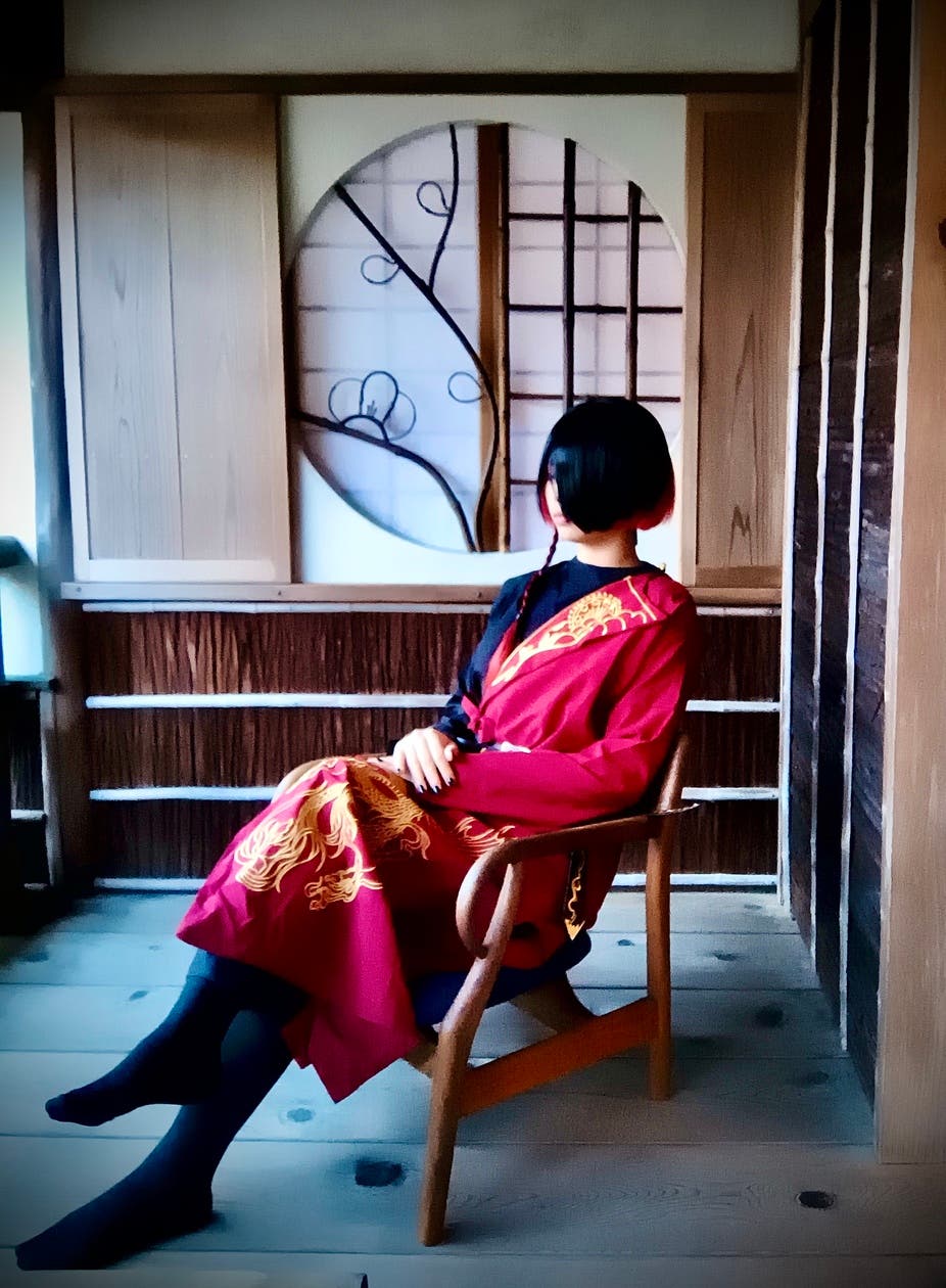 800坪の日本庭園と数寄屋造の茶室に遊ぶの写真27