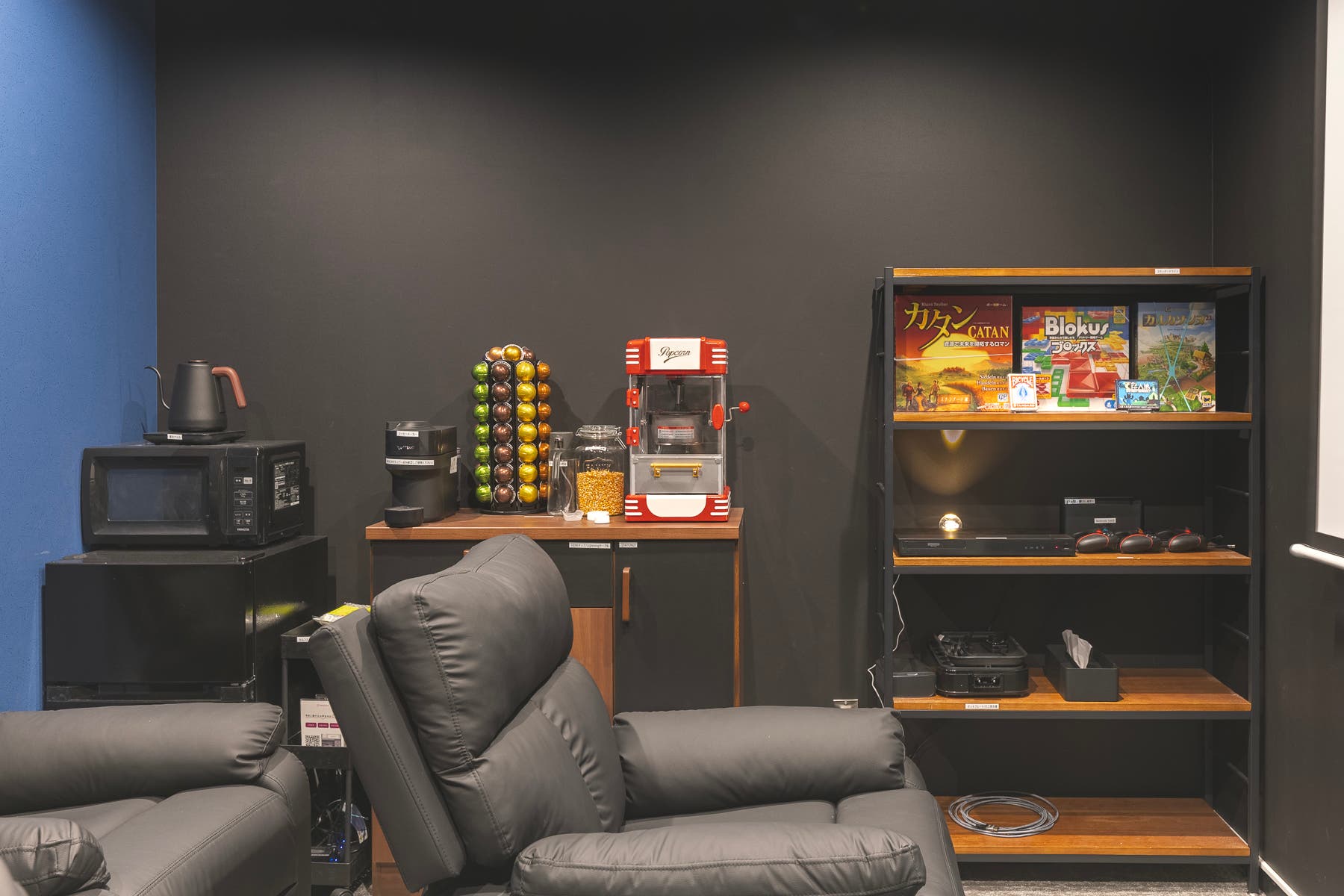 スペモシネマ🎬駅徒歩4分🚶‍♀️ゴミ無料🆓プロジェクター🎥デート💓映画鑑賞🎬774_SpemoCINEMA西船橋の写真4