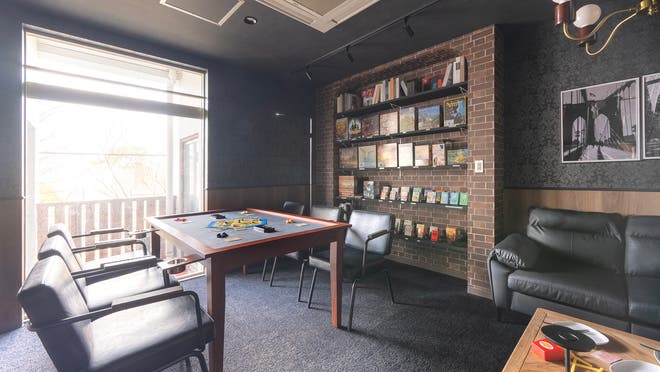 スペモゲーム🎮駅徒歩4分👟ゴミ無料🆓ゲーム🎮ボドゲ♠️プロジェクター📽飲み会🍺775_SpemoGAME西船橋の写真2