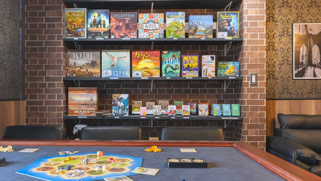 スペモゲーム🎮駅徒歩4分👟ゴミ無料🆓ゲーム🎮ボドゲ♠️プロジェクター📽飲み会🍺775_SpemoGAME西船橋の写真4