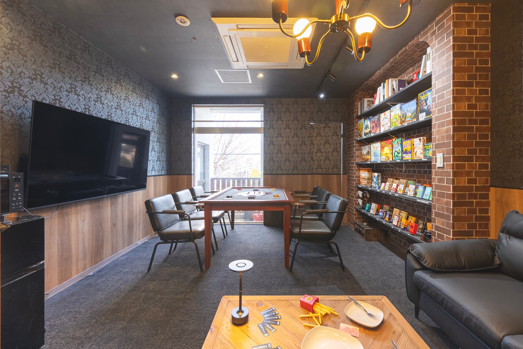 スペモゲーム🎮駅徒歩4分👟ゴミ無料🆓ゲーム🎮ボドゲ♠️プロジェクター📽飲み会🍺775_SpemoGAME西船橋の写真5