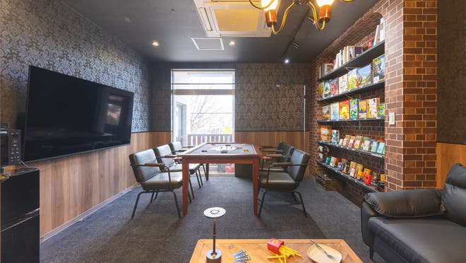 スペモゲーム🎮駅徒歩4分👟ゴミ無料🆓ゲーム🎮ボドゲ♠️プロジェクター📽飲み会🍺775_SpemoGAME西船橋の写真5