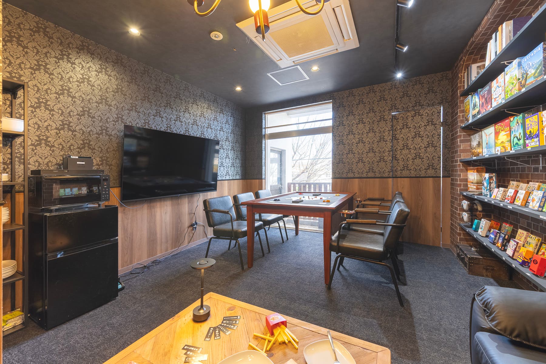 スペモゲーム🎮駅徒歩4分👟ゴミ無料🆓ゲーム🎮ボドゲ♠️プロジェクター📽飲み会🍺775_SpemoGAME西船橋の写真6