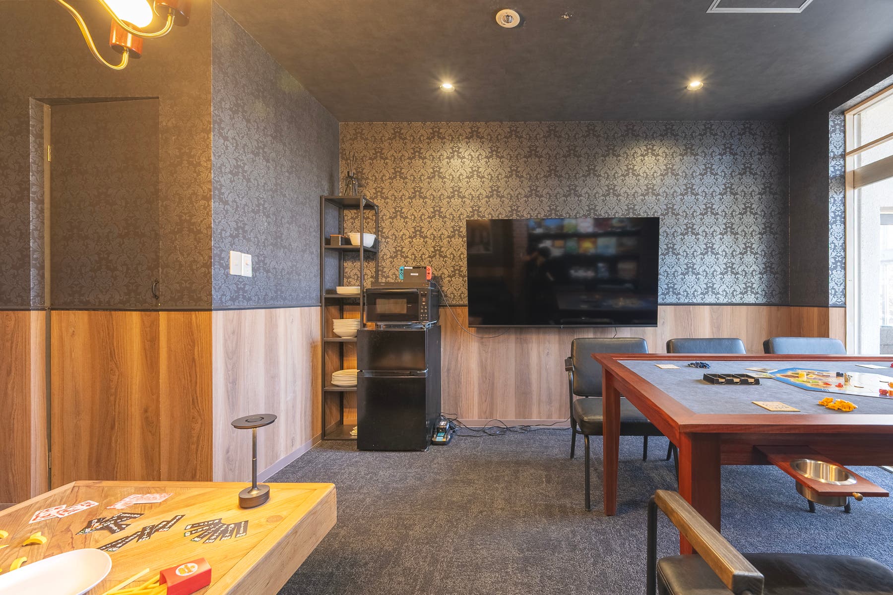 スペモゲーム🎮駅徒歩4分👟ゴミ無料🆓ゲーム🎮ボドゲ♠️プロジェクター📽飲み会🍺775_SpemoGAME西船橋の写真7