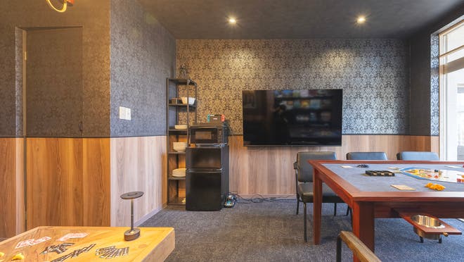 スペモゲーム🎮駅徒歩4分👟ゴミ無料🆓ゲーム🎮ボドゲ♠️プロジェクター📽飲み会🍺775_SpemoGAME西船橋の写真7