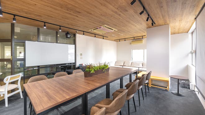 スペモ🏠駅徒歩4分🚶♀️ごみ無料🆓イベント🤩ボドゲ🎲パーティー🎉撮影🎥776_SpemoLOUNGE西船橋の写真2