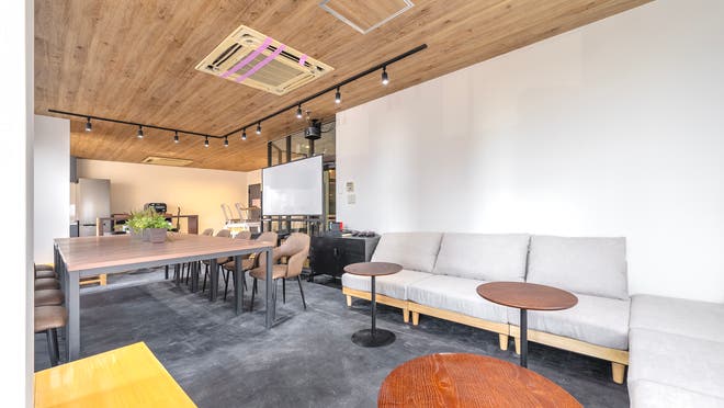 スペモ🏠駅徒歩4分🚶♀️ごみ無料🆓イベント🤩ボドゲ🎲パーティー🎉撮影🎥776_SpemoLOUNGE西船橋の写真3