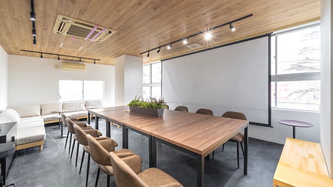 スペモ🏠駅徒歩4分🚶♀️ごみ無料🆓イベント🤩ボドゲ🎲パーティー🎉撮影🎥776_SpemoLOUNGE西船橋の写真6