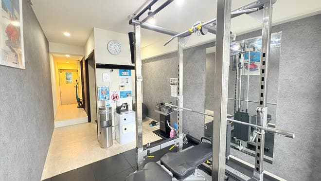 人気の辻堂エリア|辻堂駅南口徒歩2分・個室貸切・高品質マシン完備・個人利用・トレーナー利用OK!の写真1