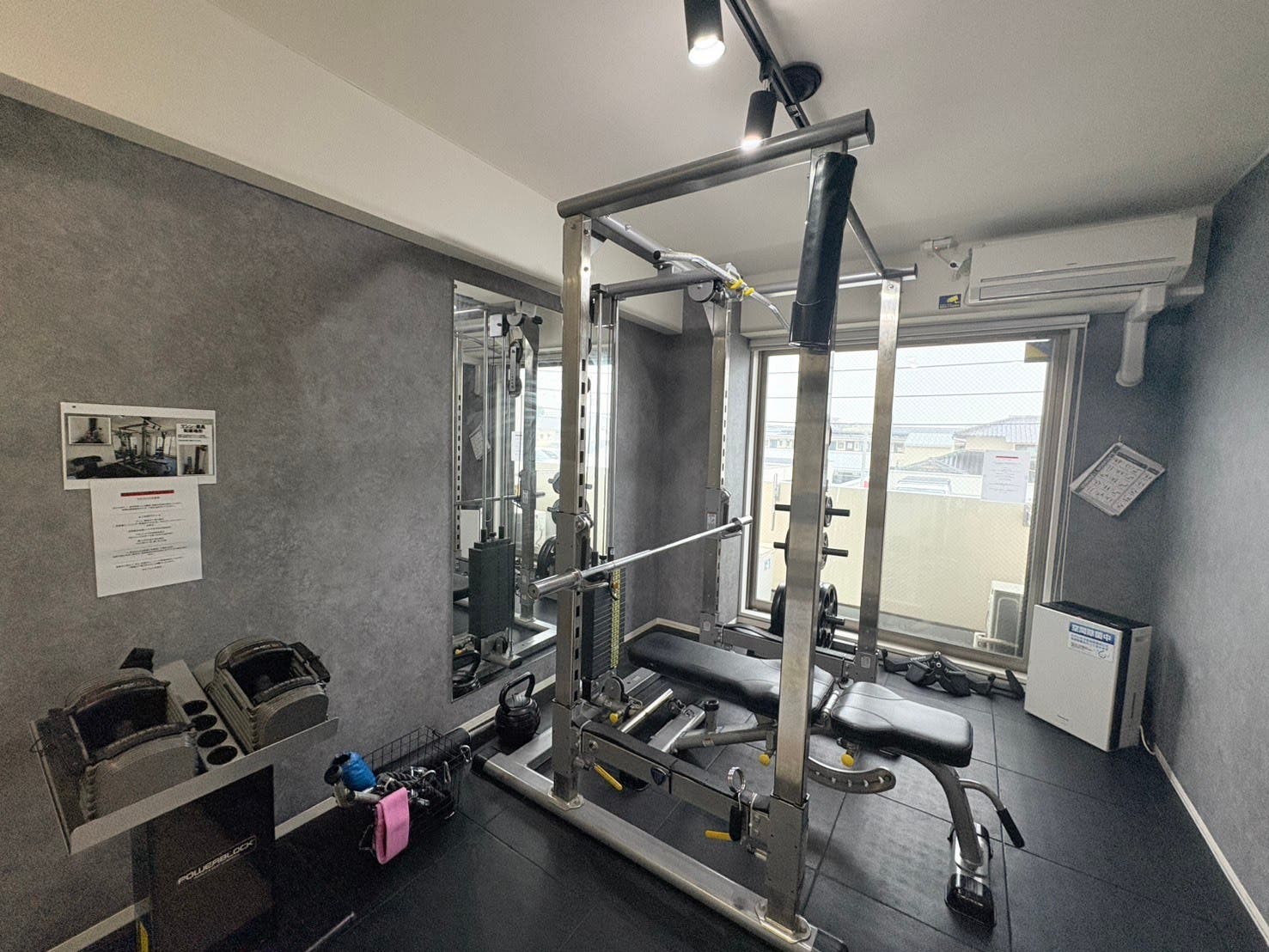 人気の辻堂エリア｜辻堂駅南口徒歩2分・個室貸切・高品質マシン完備・個人利用・トレーナー利用OK！の写真2