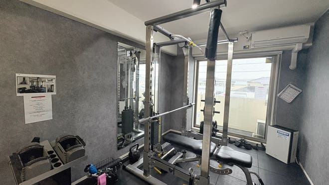 人気の辻堂エリア|辻堂駅南口徒歩2分・個室貸切・高品質マシン完備・個人利用・トレーナー利用OK!の写真2