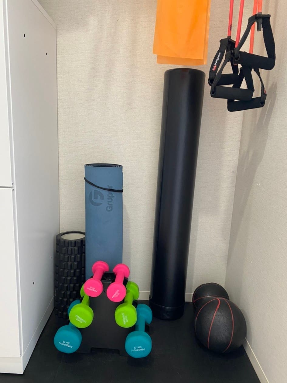 人気の辻堂エリア｜辻堂駅南口徒歩2分・個室貸切・高品質マシン完備・個人利用・トレーナー利用OK！の写真22