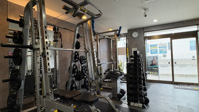 海まで徒歩圏内|辻堂駅徒歩9分の好立地!清潔で快適な3部屋を完備・個人利用・グループ利用・トレーナー利用OKの写真4