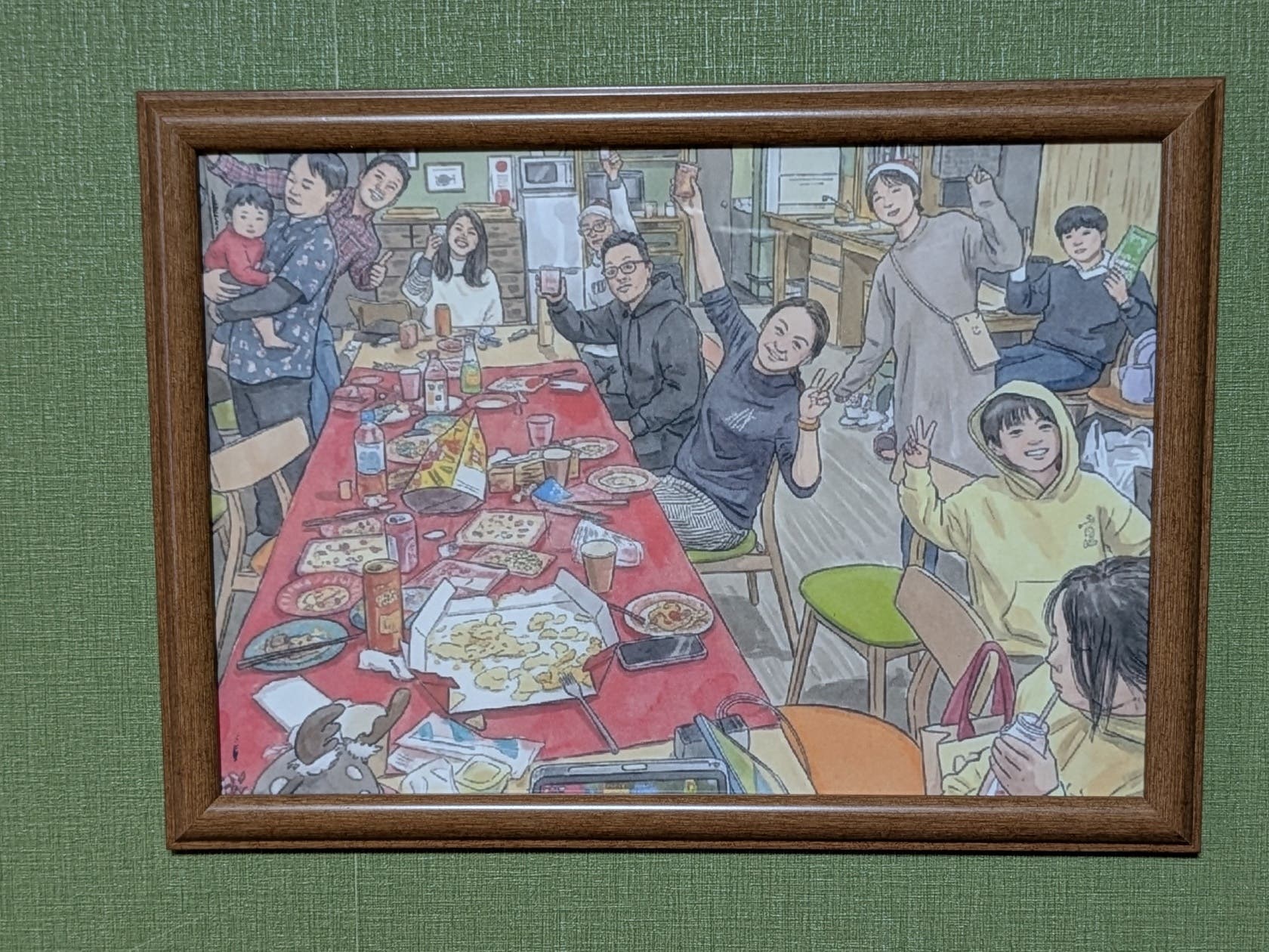 フォトフレームの画像1