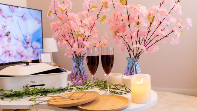 韓国風✨コンビニ1分✨パーティー✨女子会✨お家デート✨誕生日会✨撮影✨映画鑑賞✨Wifi(防犯カメラなしで安心)の写真2