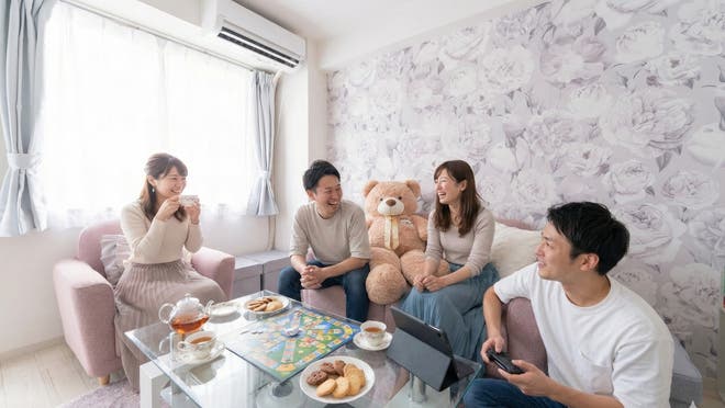 スペモ✨歓送迎会🎊池袋5分🚶おしゃカワ✨女子会SNS映え💖推し活😍記念日🥂映画🎥誕生日会🎊514_みんなのスペース池袋ドミールの写真7