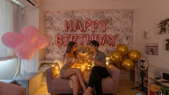 スペモ✨歓送迎会🎊池袋5分🚶おしゃカワ✨女子会SNS映え💖推し活😍記念日🥂映画🎥誕生日会🎊514_みんなのスペース池袋ドミールの写真4