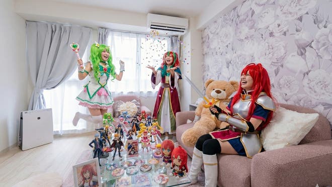 スペモ✨歓送迎会🎊池袋5分🚶おしゃカワ✨女子会SNS映え💖推し活😍記念日🥂映画🎥誕生日会🎊514_みんなのスペース池袋ドミールの写真8