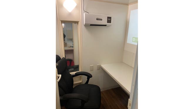 203C 仕事勉強&休息などにおすすめの完全個室・月貸しも可能の写真1