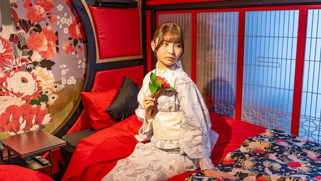 ⏳️期間限定スタジオ【フォトスタジオ小梅】東新宿駅5分|芸者の世界観|ポートレート|コスプレ撮影|WiFiの写真23