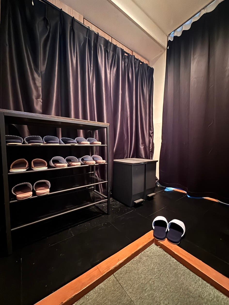 【西通り・警固神社至近】フリースペース/映画・動画鑑賞/ボードゲーム・パーティー/撮影・配信/自宅以外のセカンドリビングとしての写真4