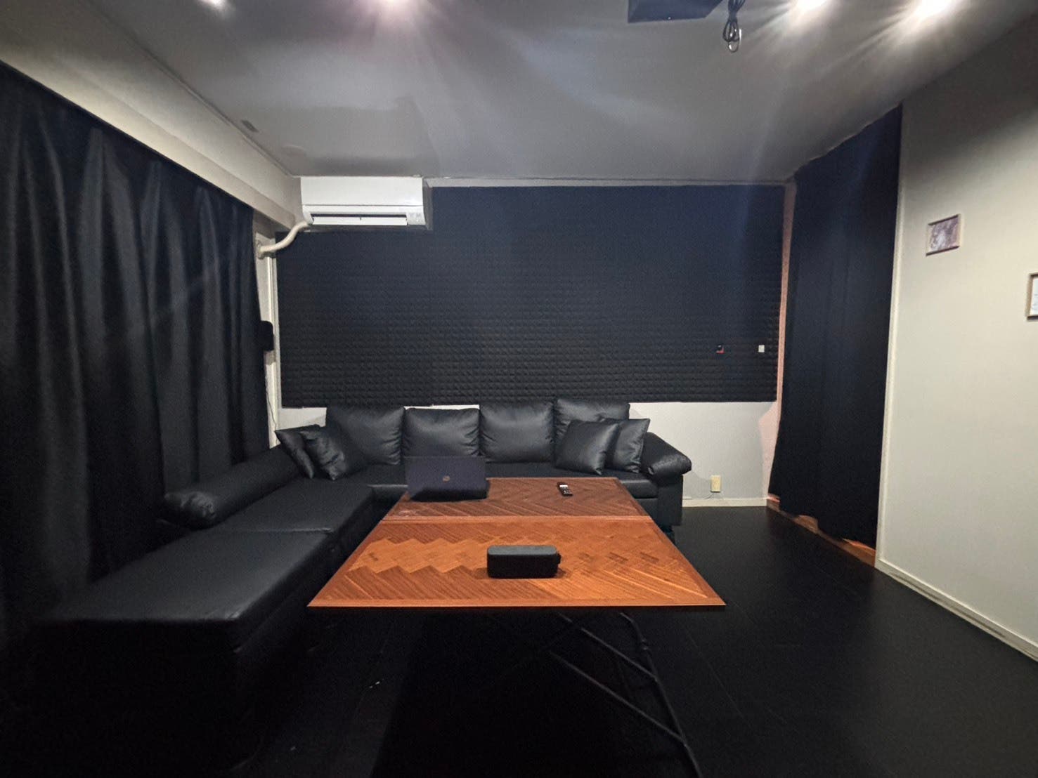 【西通り・警固神社至近】フリースペース/映画・動画鑑賞/ボードゲーム・パーティー/撮影・配信/自宅以外のセカンドリビングとしての写真6