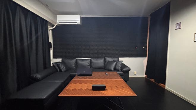 【西通り・警固神社至近】フリースペース/映画・動画鑑賞/ボードゲーム・パーティー/撮影・配信/自宅以外のセカンドルームとしての写真6