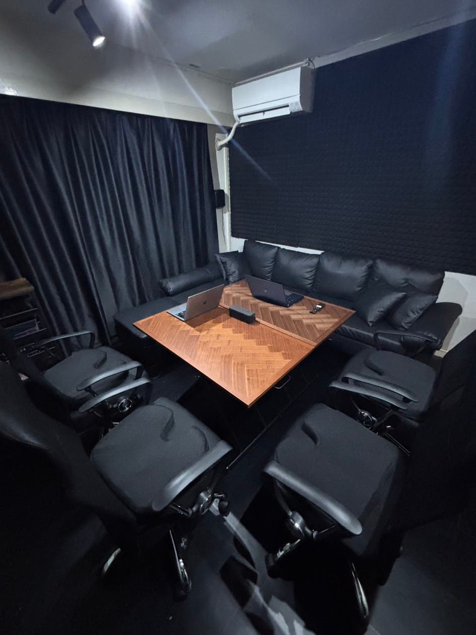 【西通り・警固神社至近】フリースペース/映画・動画鑑賞/ボードゲーム・パーティー/撮影・配信/自宅以外のセカンドリビングとしての写真7