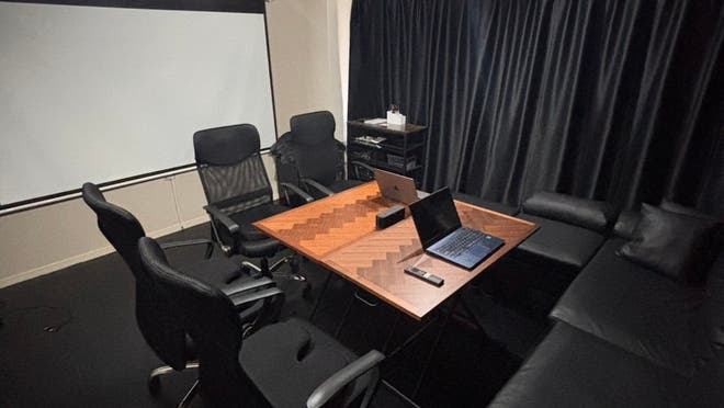 【西通り・警固神社至近】フリースペース/映画・動画鑑賞/ボードゲーム・パーティー/撮影・配信/自宅以外のセカンドルームとしての写真8