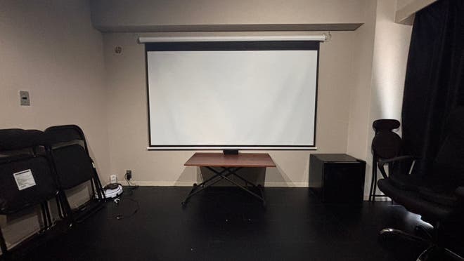 【西通り・警固神社至近】フリースペース/映画・動画鑑賞/ボードゲーム・パーティー/撮影・配信/自宅以外のセカンドルームとしての写真9