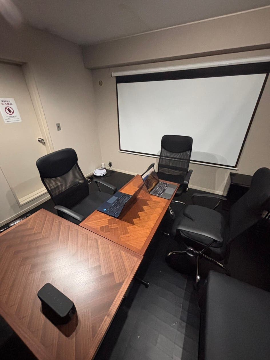 【西通り・警固神社至近】フリースペース/映画・動画鑑賞/ボードゲーム・パーティー/撮影・配信/自宅以外のセカンドリビングとしての写真11