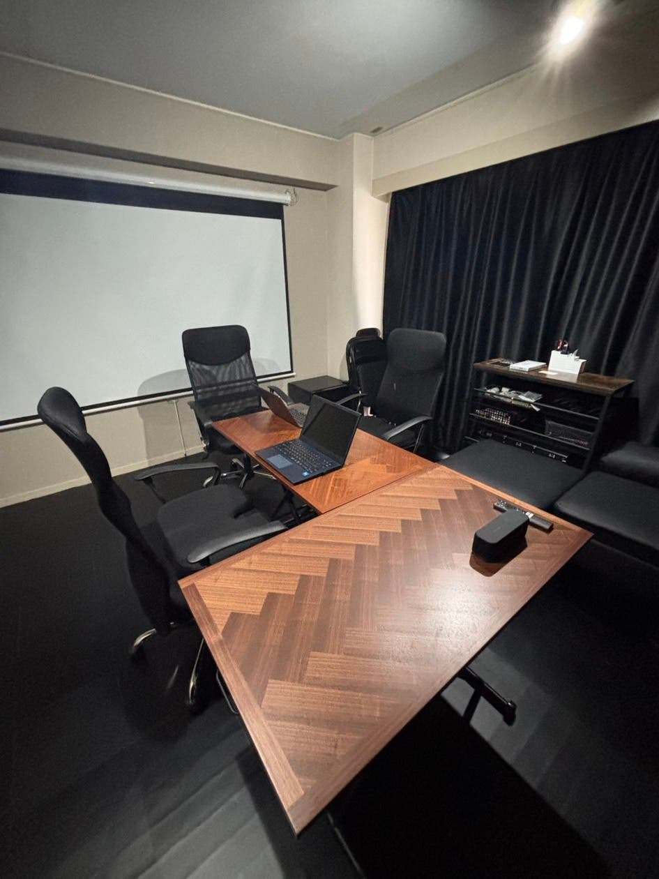 【西通り・警固神社至近】フリースペース/映画・動画鑑賞/ボードゲーム・パーティー/撮影・配信/自宅以外のセカンドリビングとしての写真12