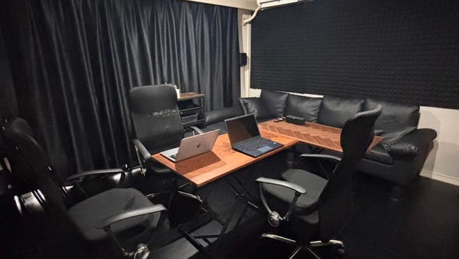 【西通り・警固神社至近】フリースペース/映画・動画鑑賞/ボードゲーム・パーティー/撮影・配信/自宅以外のセカンドルームとしての写真13