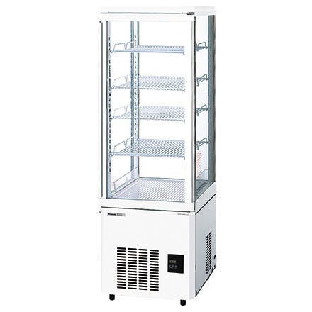 縦型冷蔵ショーケースの画像1