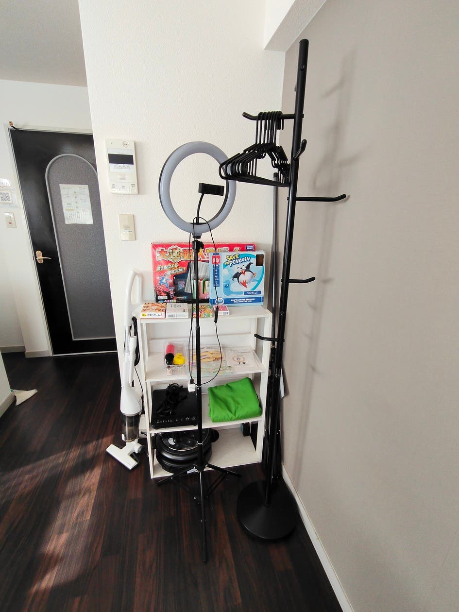 🎉リニューアル🎉【エントランスオートロック有・繁華街近く】web会議・商談・面接・打合せ・勉強会・撮影・配信・セミナーなどの写真10