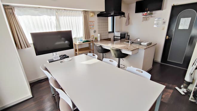 🎉リニューアル🎉【エントランスオートロック有・繁華街近く】web会議・商談・面接・打合せ・勉強会・撮影・配信・セミナーなどの写真5