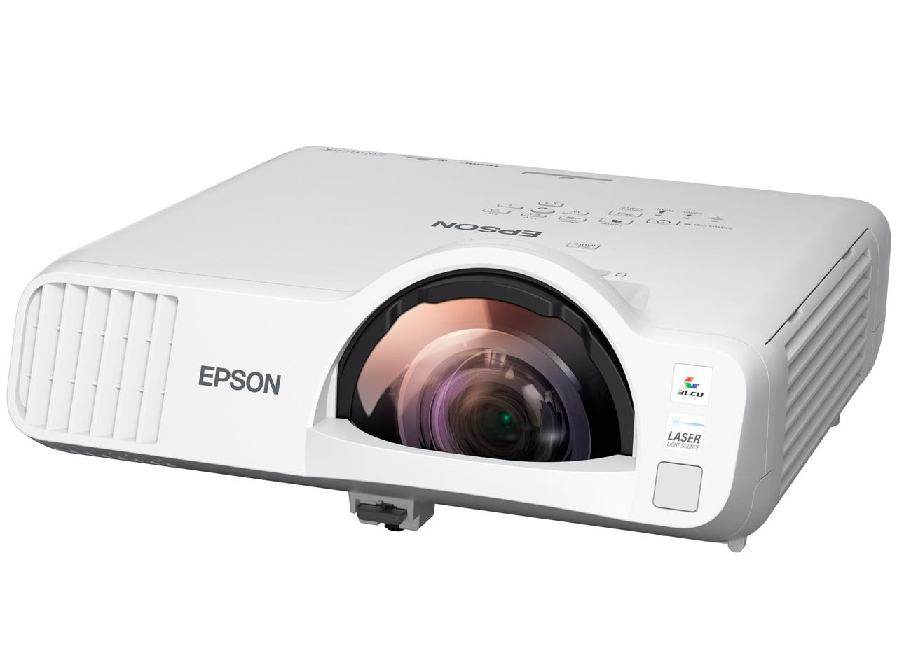 プロジェクターの画像1