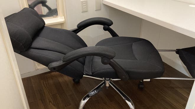 203C 仕事勉強&休息などにおすすめの完全個室・月貸しも可能の写真2