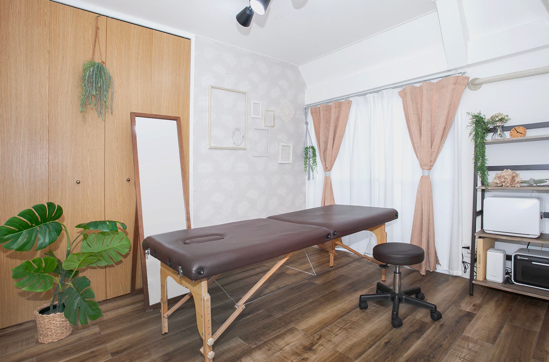 [NEW OPEN]　二子玉川徒歩3分！　エステ、ネイル、ヨガ、撮影など用途様々なリラックス空間の写真1