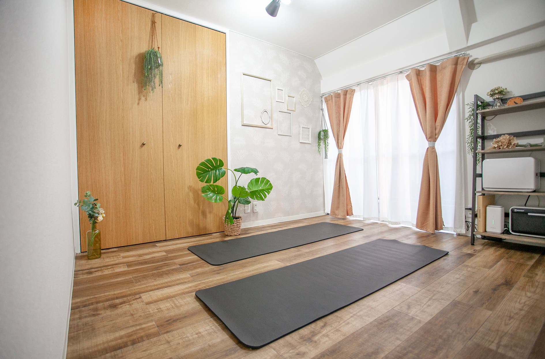 [NEW OPEN]　二子玉川徒歩3分！　エステ、ネイル、ヨガ、撮影など用途様々なリラックス空間の写真2