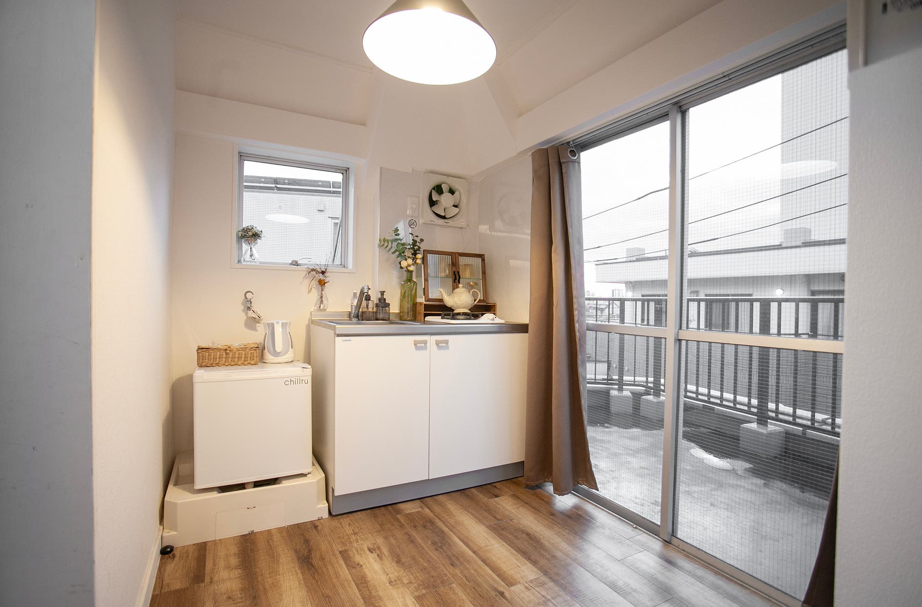 [NEW OPEN]　二子玉川徒歩3分！　エステ、ネイル、ヨガ、撮影など用途様々なリラックス空間の写真23